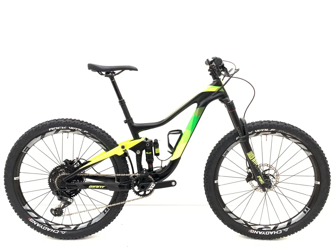 Giant Trance Advanced X01 gebraucht kaufen S | buycycle