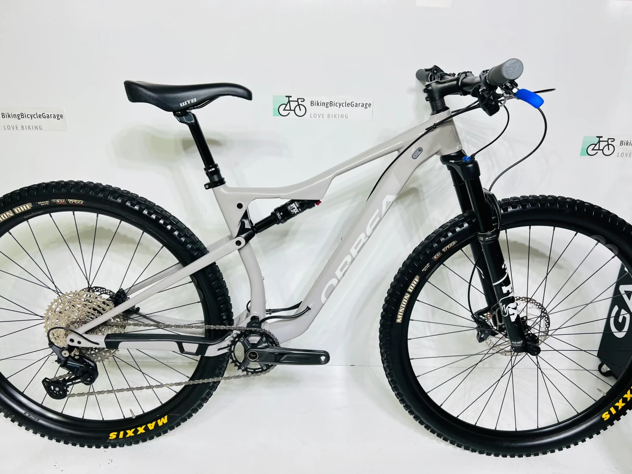 Orbea OIZ H10 TR used in M | buycycle