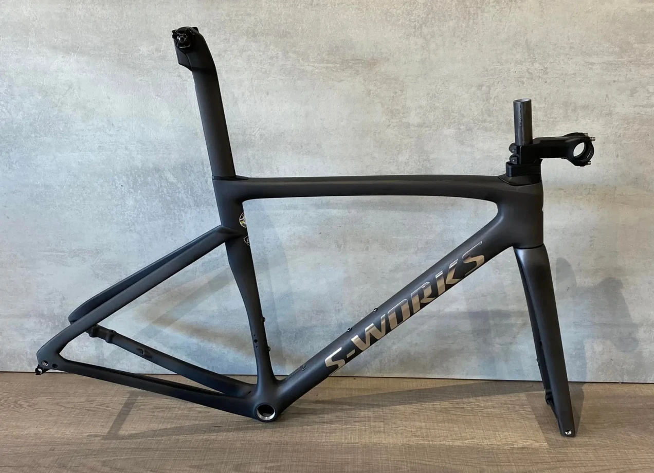 Specialized TARMAC SL7 S-WORKS Frameset used in 54 cm | buycycle