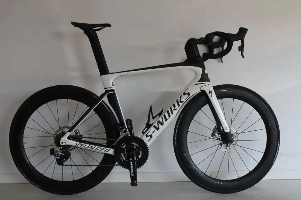 Specialized S-Works Venge ViAS Disc eTap used in s | buycycle
