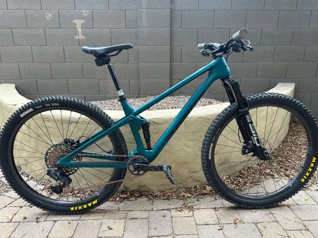 Transition Spur Carbon XX1 AXS used in MD | buycycle