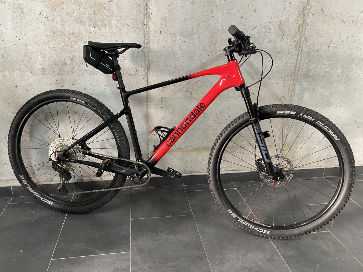 Cannondale Scalpel HT Hi-MOD 1, XL, Lefty, With Upgrades, 54% OFF
