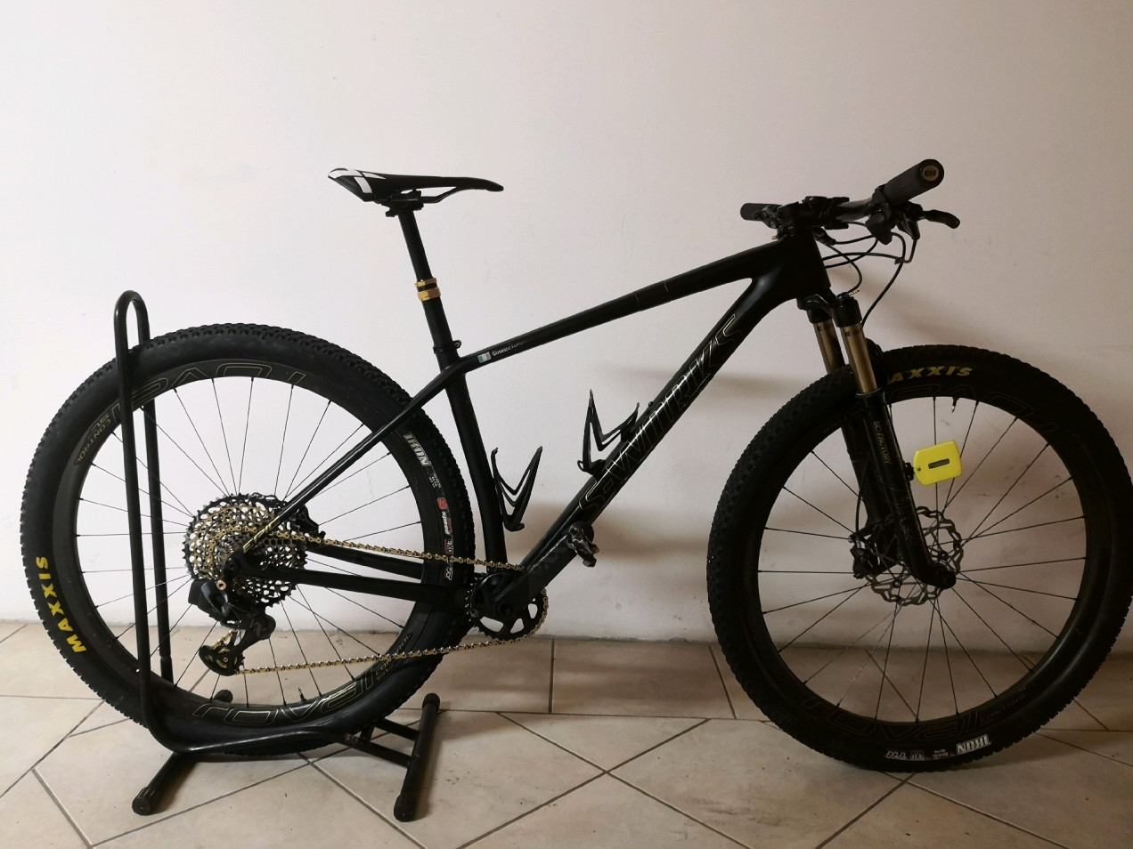 Specialized S-Works Epic Hardtail Ultralight used in SM | buycycle