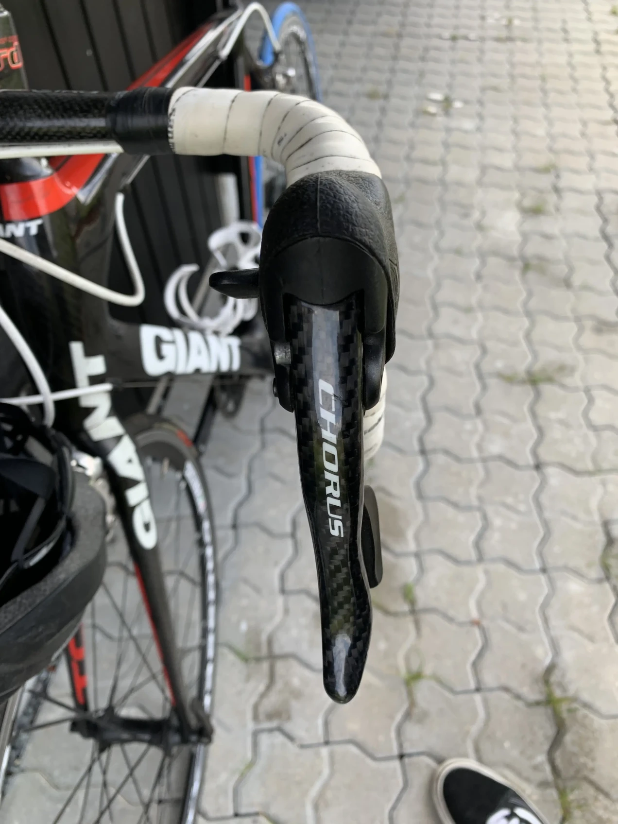 Giant TCR Advanced SL 3 used in l | buycycle