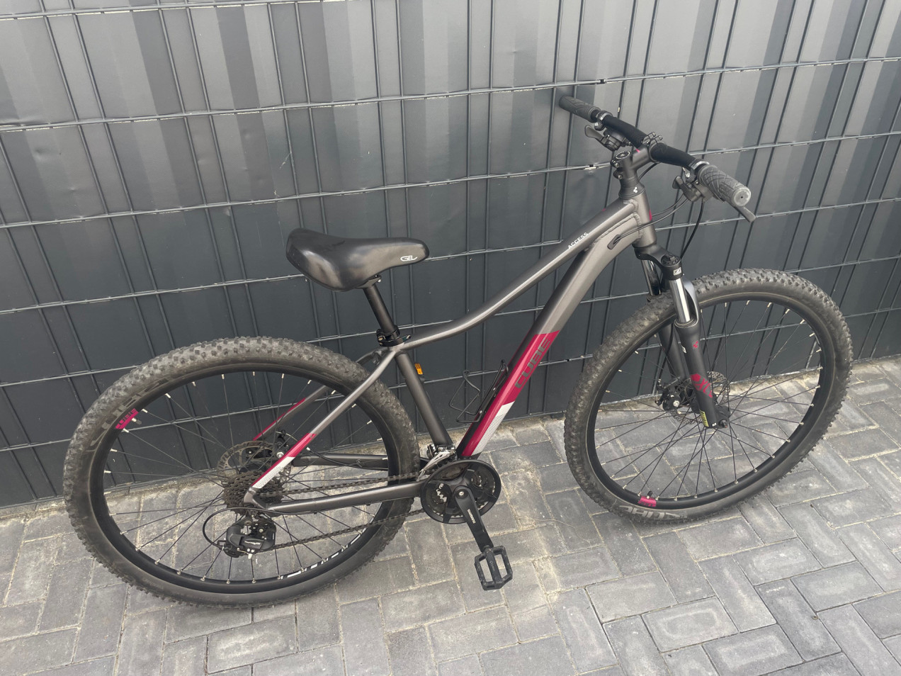 CUBE ACCESS WS used in M | buycycle