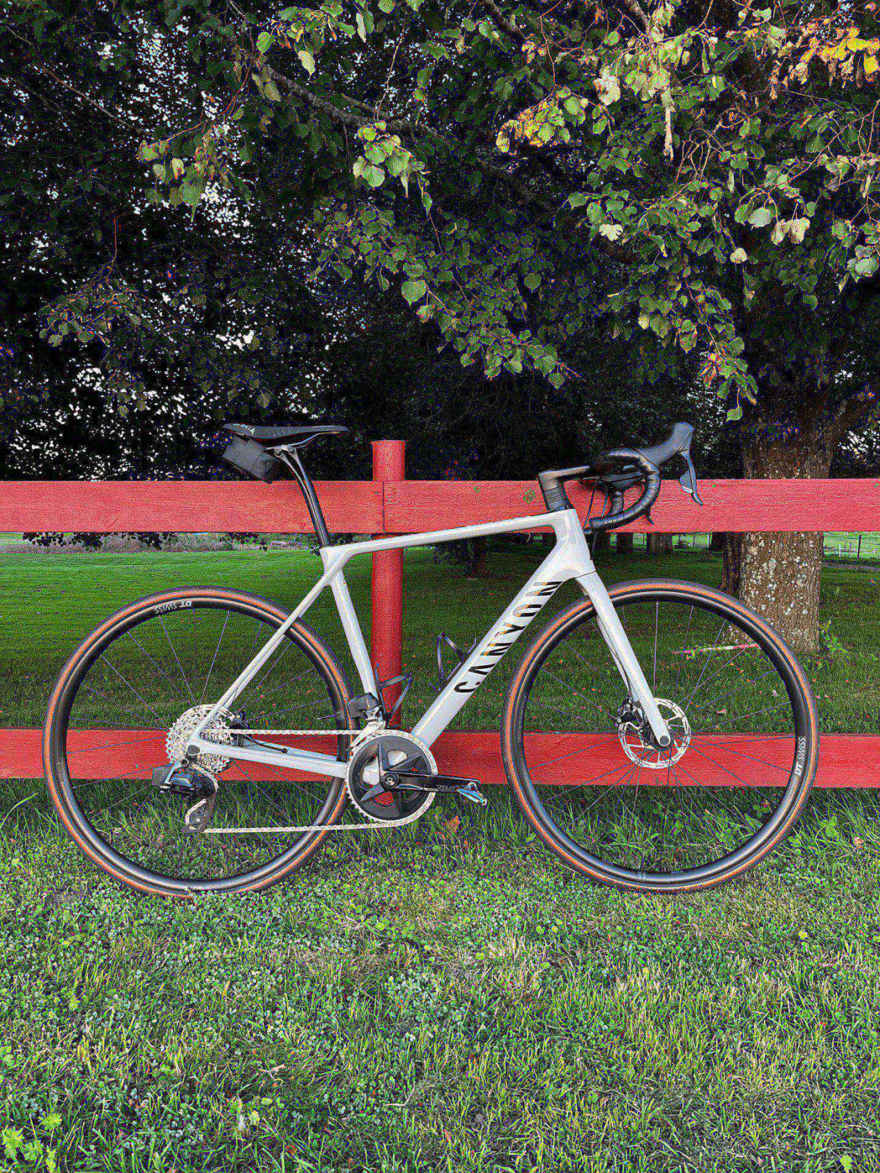 Canyon Endurace CF SL 7 eTAP used in M | buycycle