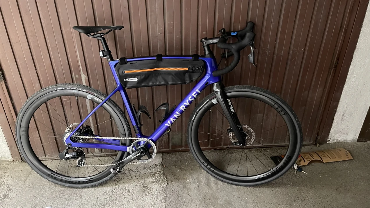 Van rysel RCX 2 used in l | buycycle