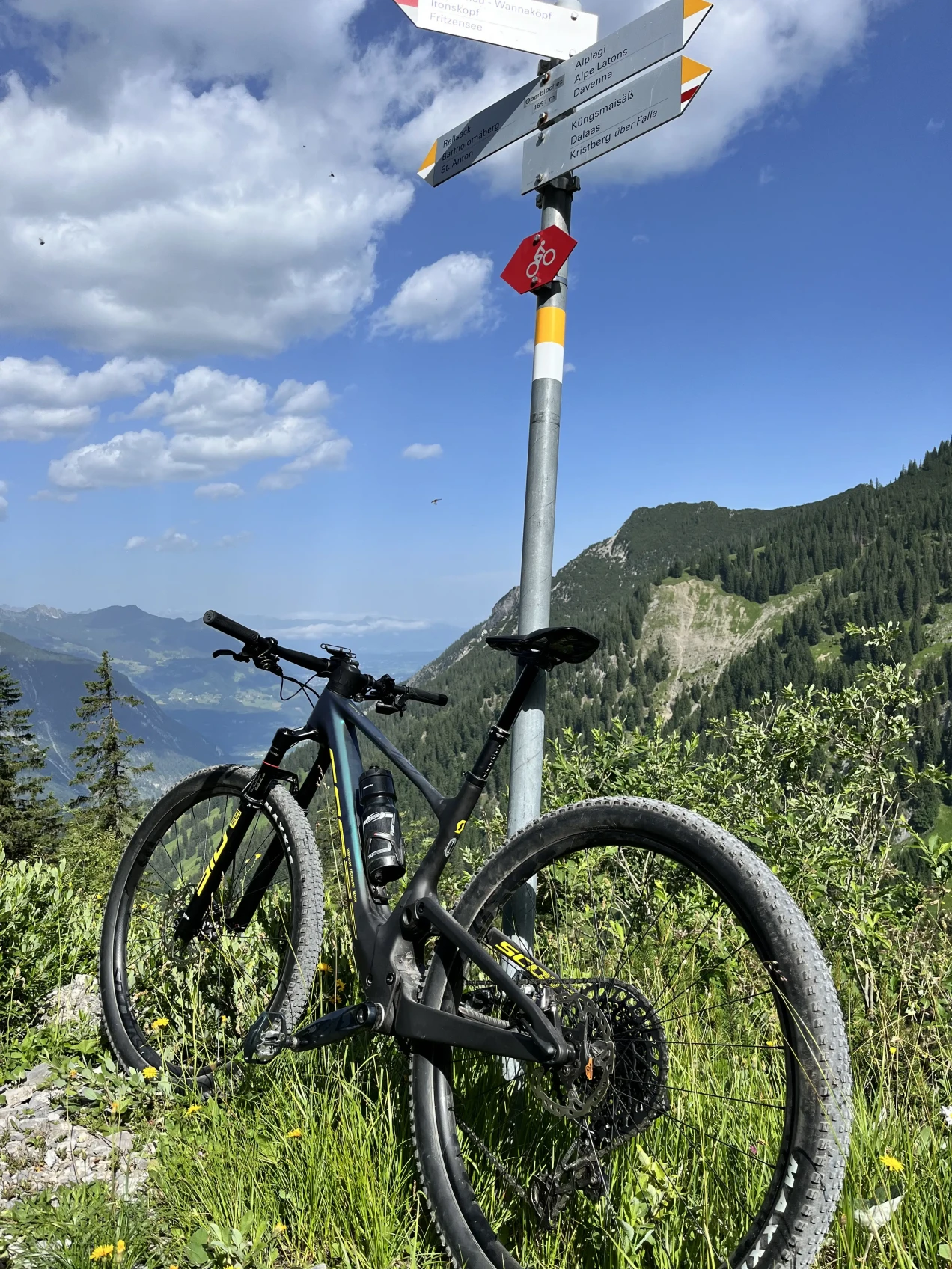 Scott Spark RC Team Issue AXS used in MD | buycycle