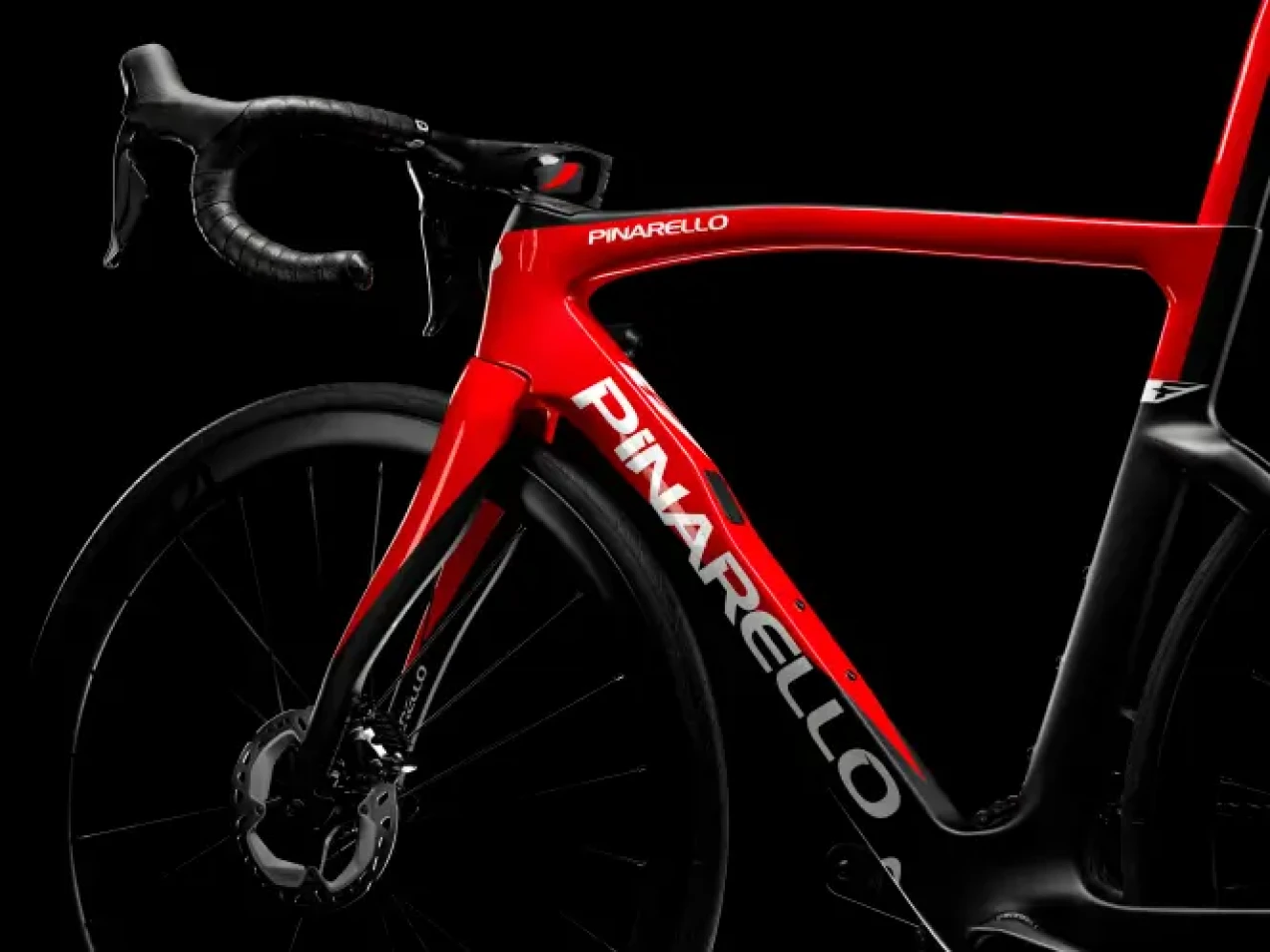 Pinarello F7 ULTEGRA Di2 used in 51 cm | buycycle