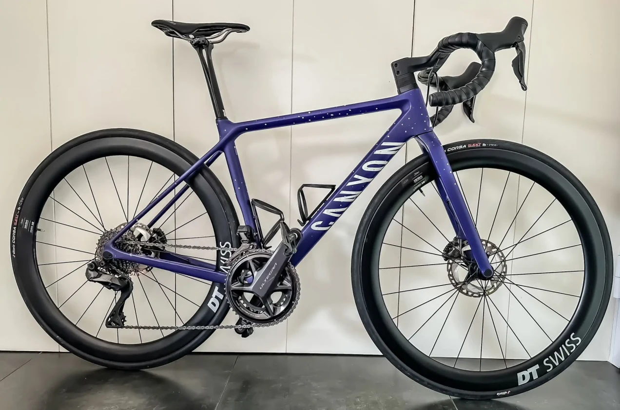 Canyon Ultimate CF SL 8 WMN Aero used in XS | buycycle