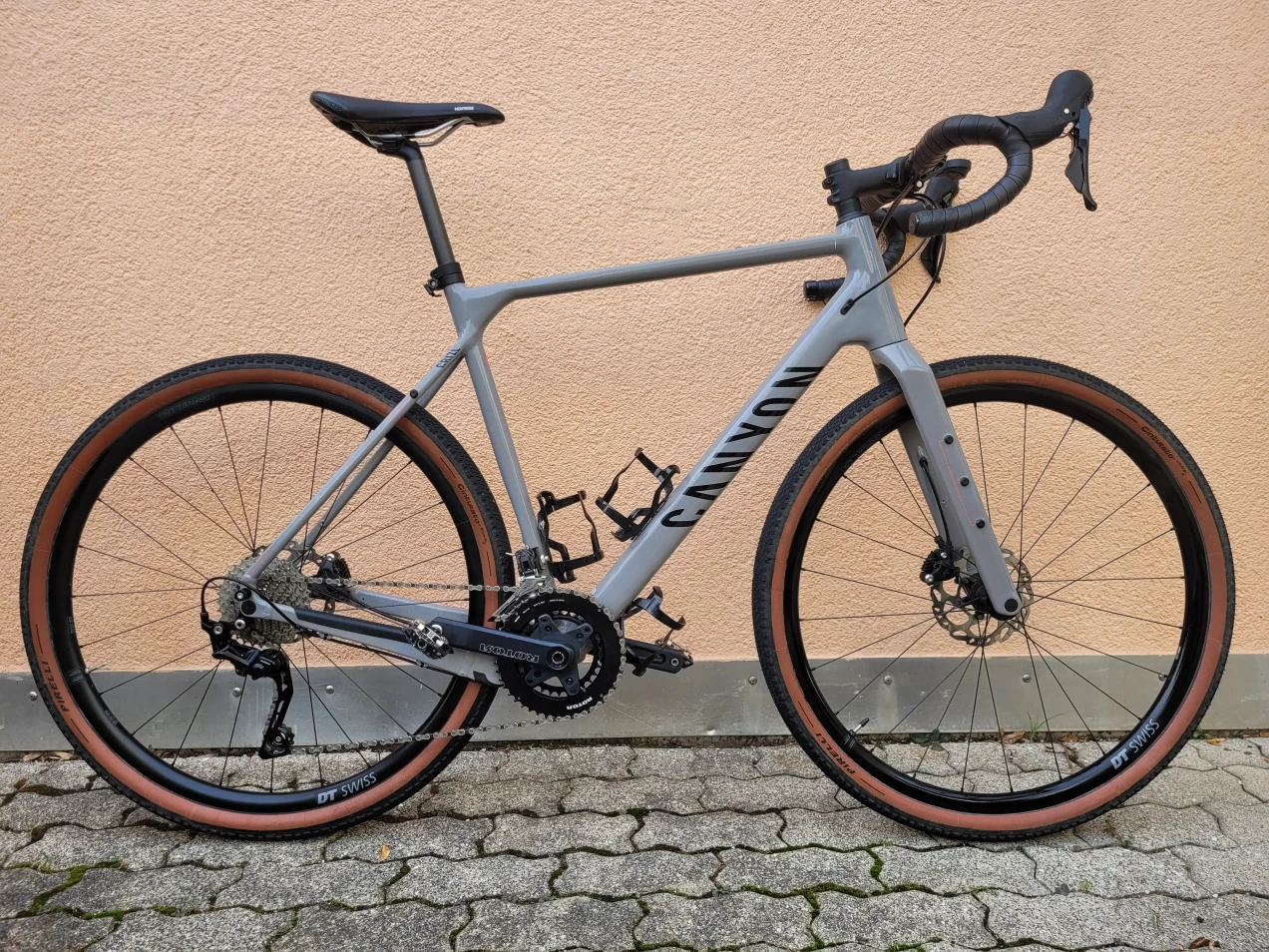 Canyon Grizl 6 used in XL | buycycle