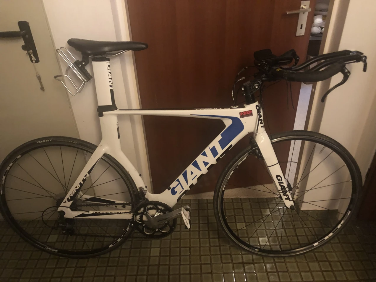 Giant Trinity Composite 1 utilizado en MD | buycycle