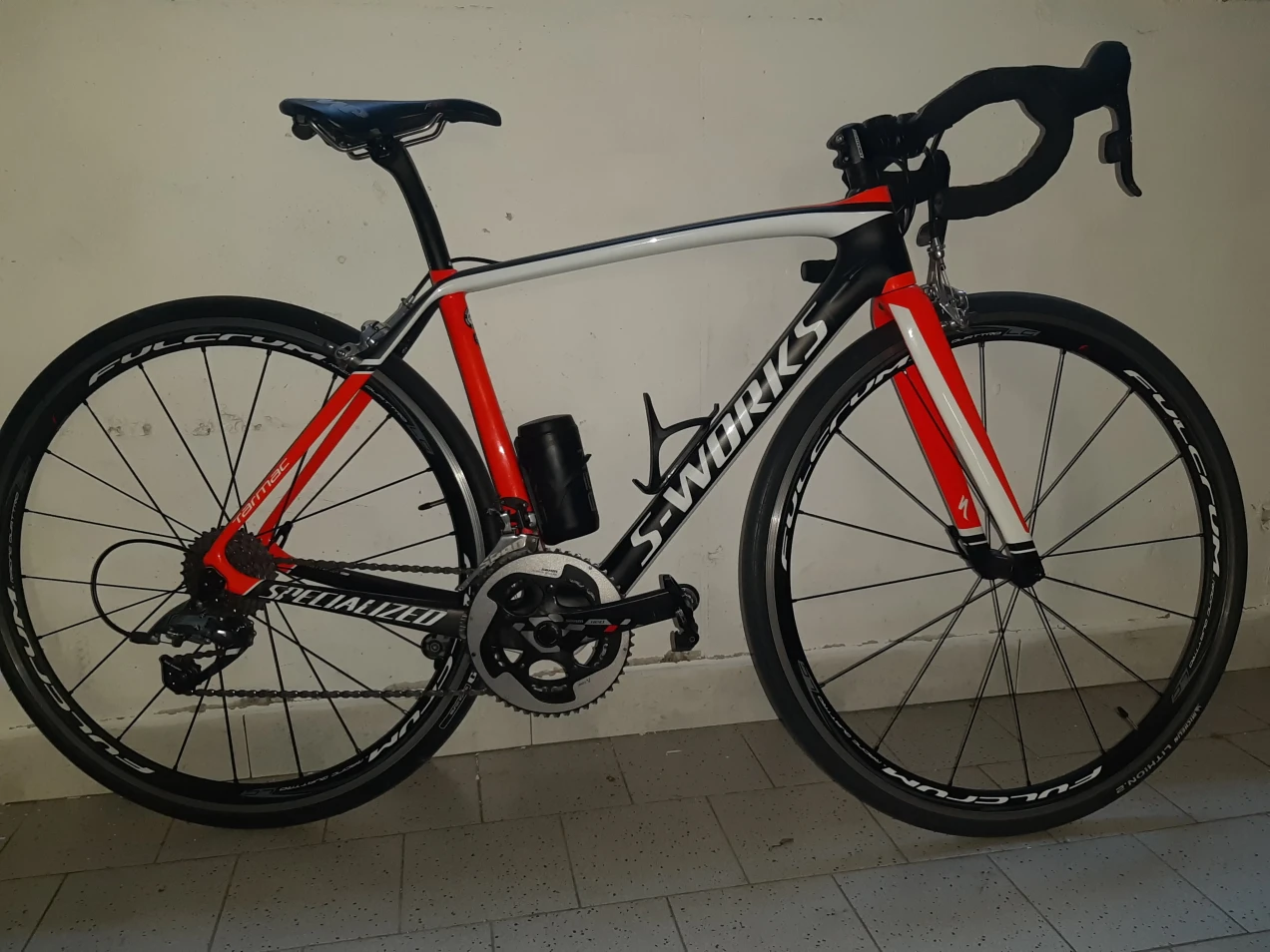 Specialized S works utilizado en 52 cm | buycycle