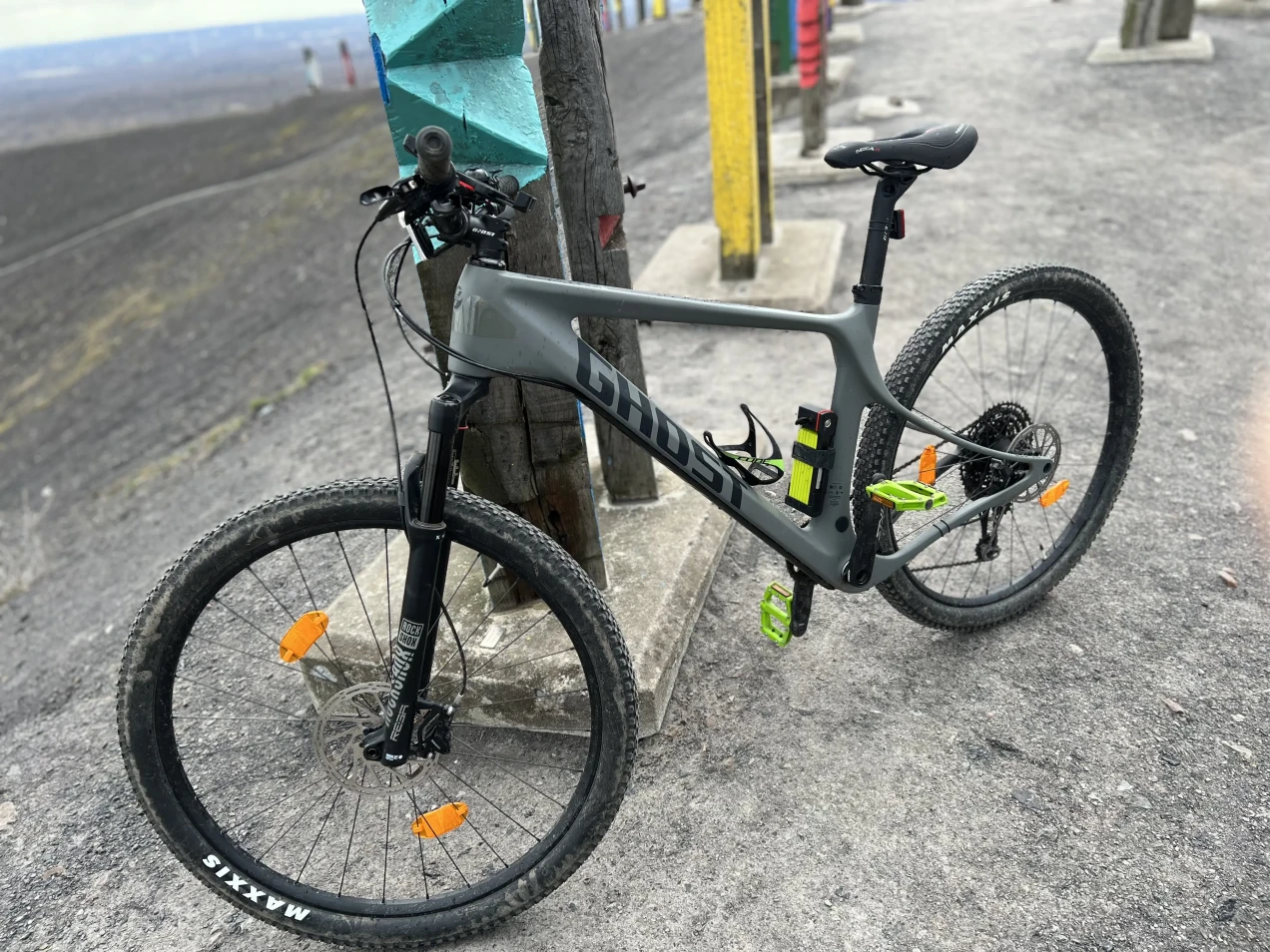 Ghost LECTOR Essential utilizado en XL | buycycle