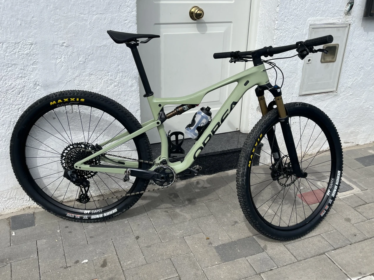 Orbea OIZ M11-AXS used in m | buycycle