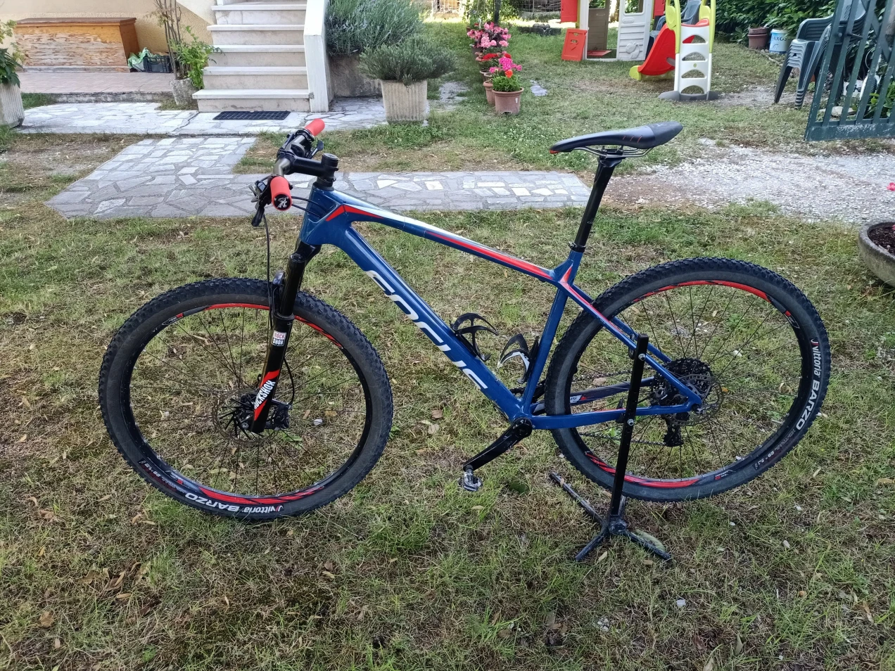 Focus RAVEN Evo gebraucht kaufen L | buycycle