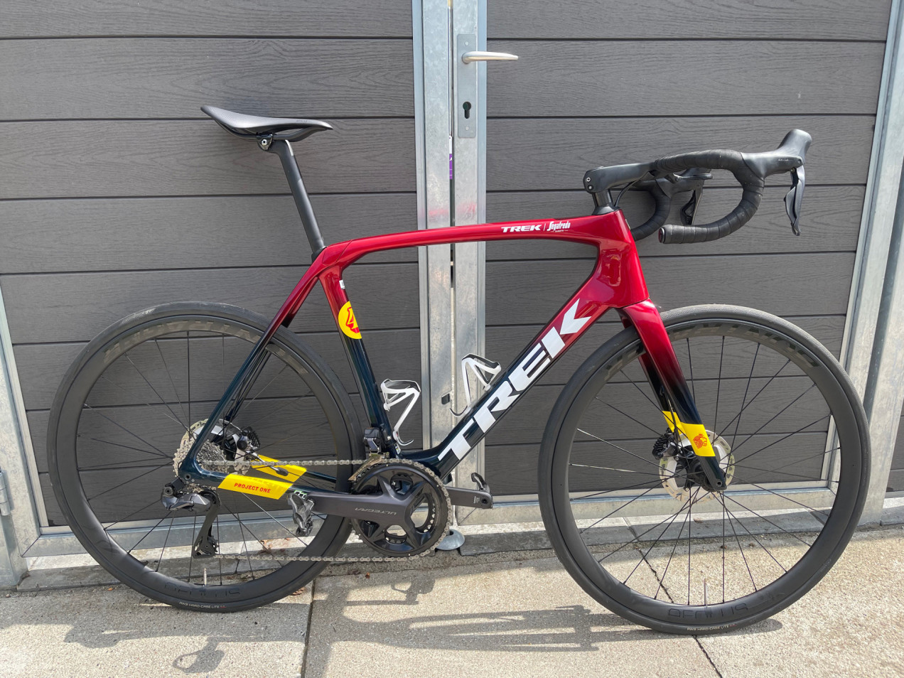 Trek Domane RSL Frameset Gen 4 used in 60 cm | buycycle