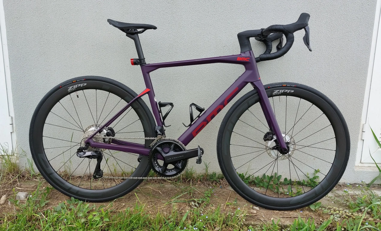 BMC Roadmachine 01 THREE utilizado en M | buycycle