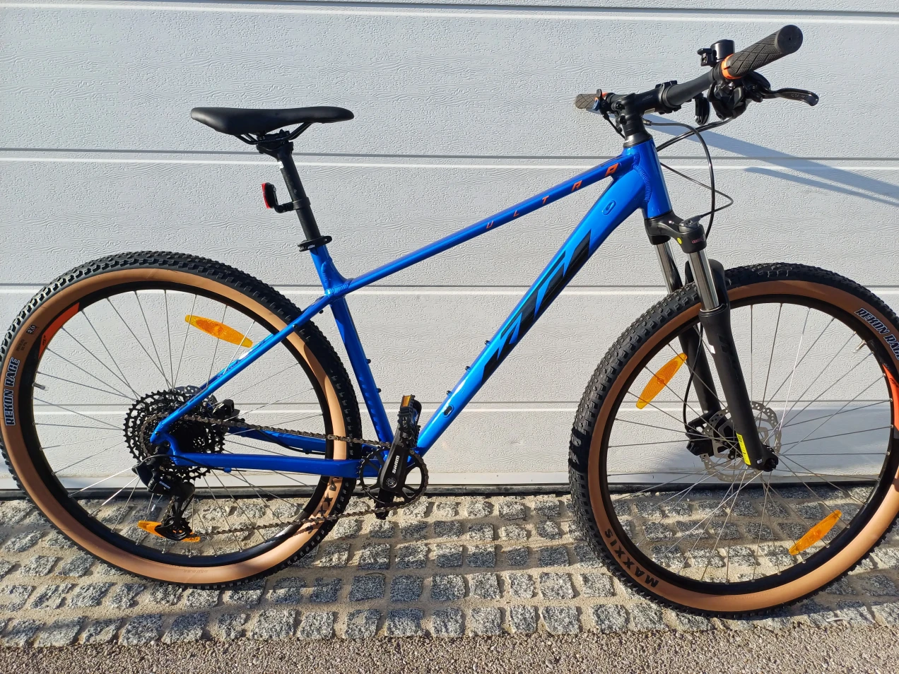 KTM ULTRA FUN 29 used in L | buycycle