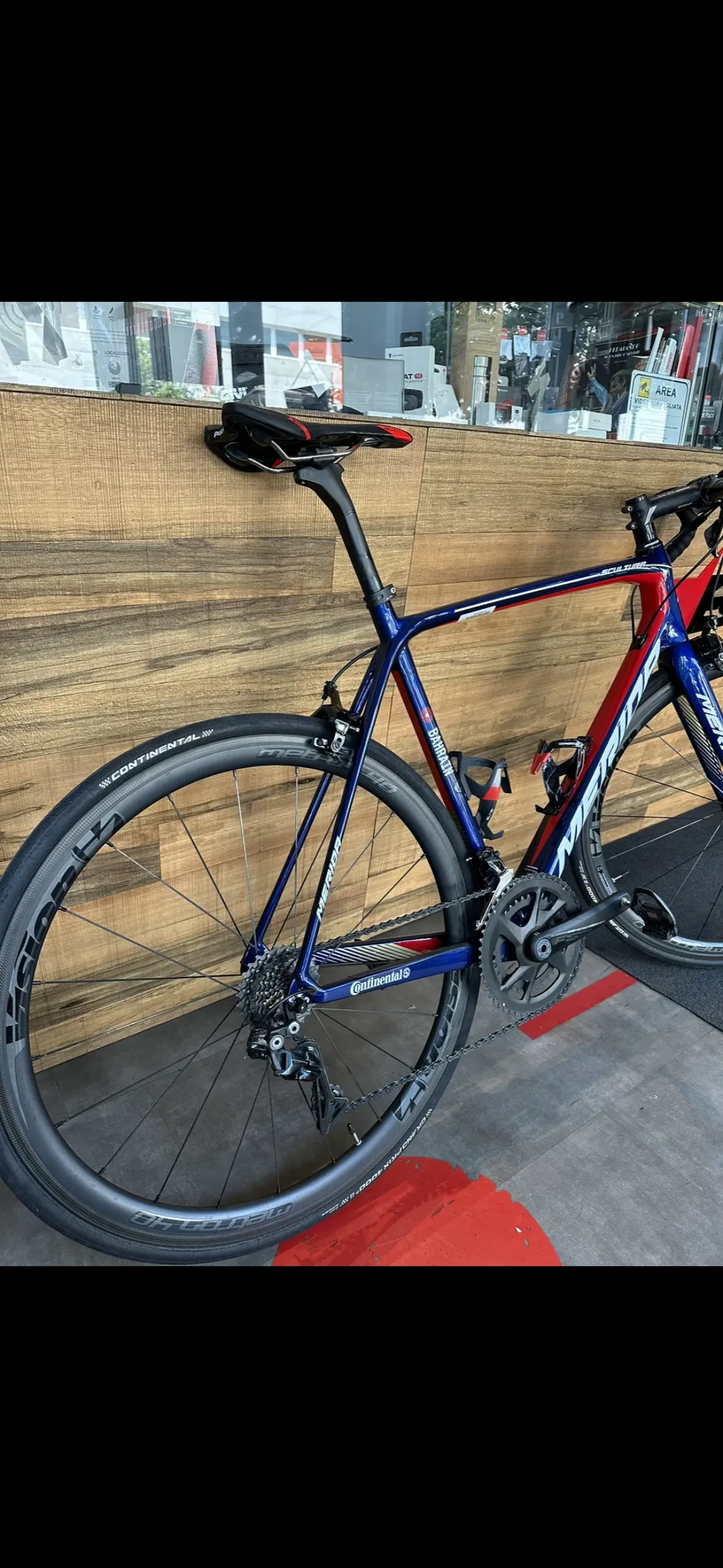 Merida SCULTURA TEAM used in 56 cm | buycycle