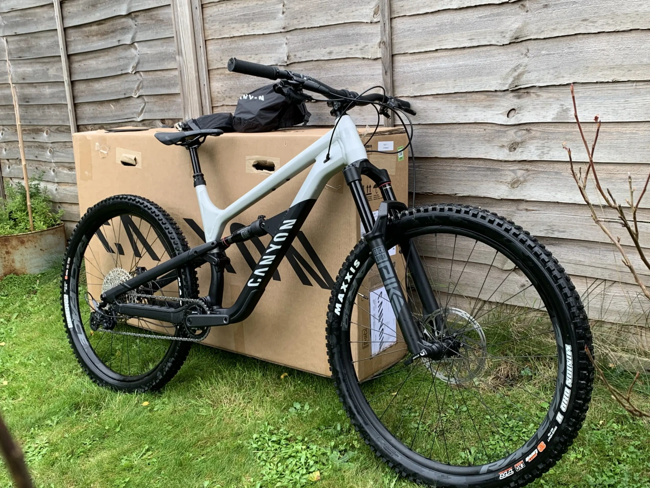 Canyon Spectral 29 AL 5 gebraucht kaufen XL | buycycle