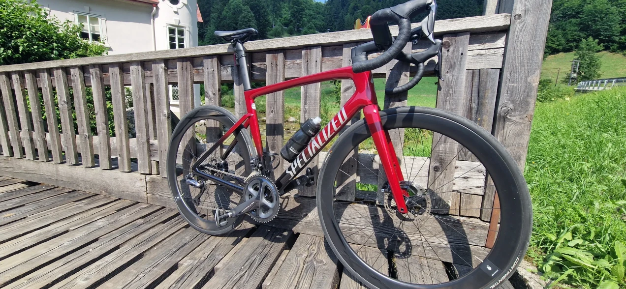 Specialized Tarmac SL7 Expert - Ultegra Di2 utilizado en L | buycycle