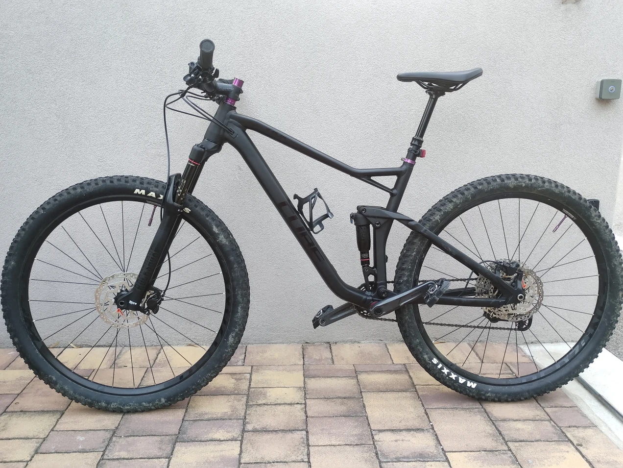 CUBE STEREO ONE22 RACE gebruikt in LG | buycycle