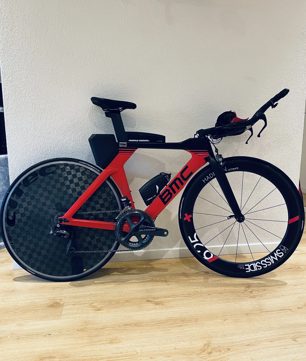 BMC Timemachine 02 ONE used in S | buycycle