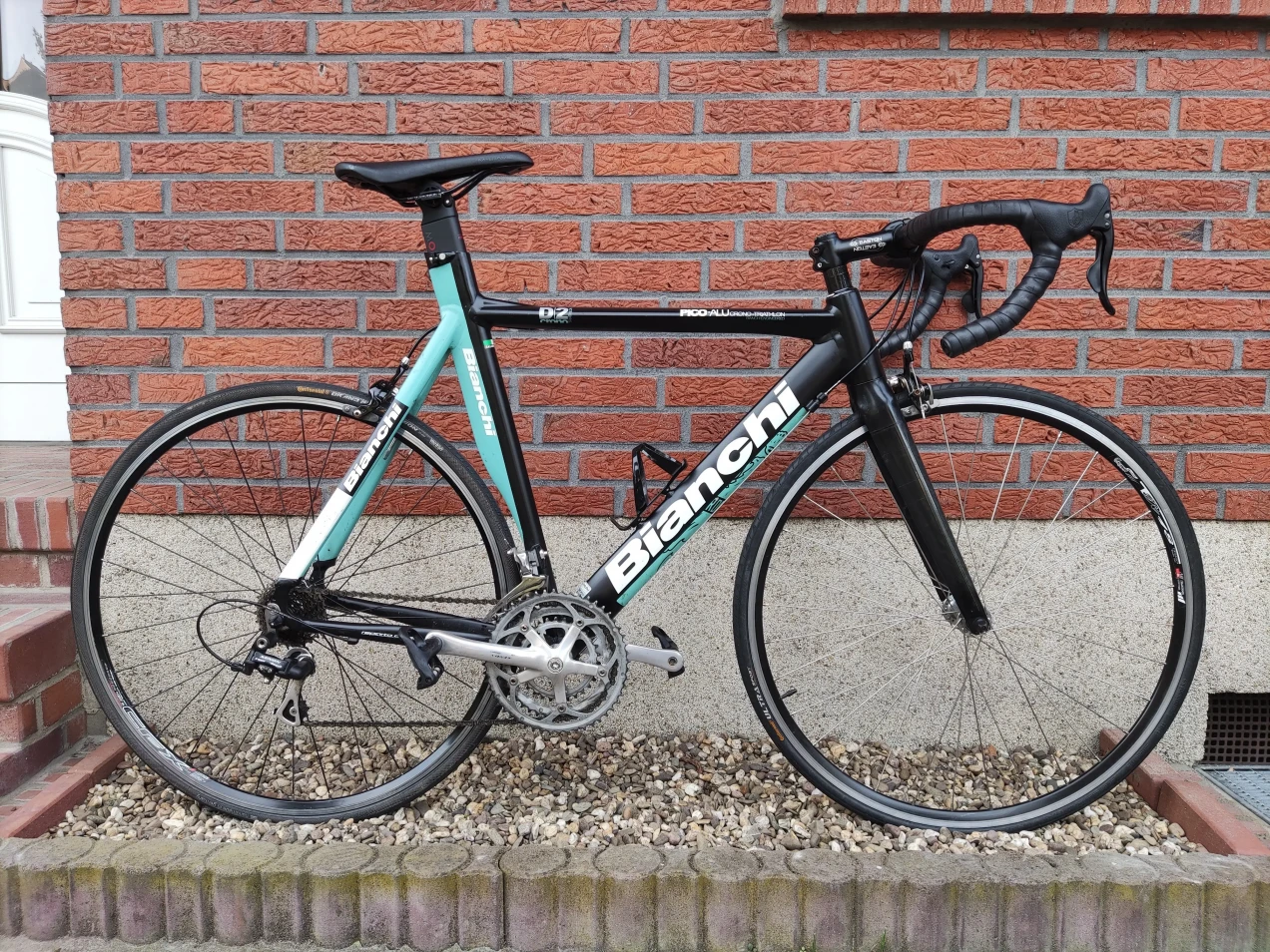 Bianchi Bianchi D2 Crono Triathlon Pico Alu gebraucht kaufen 60 cm | buycycle