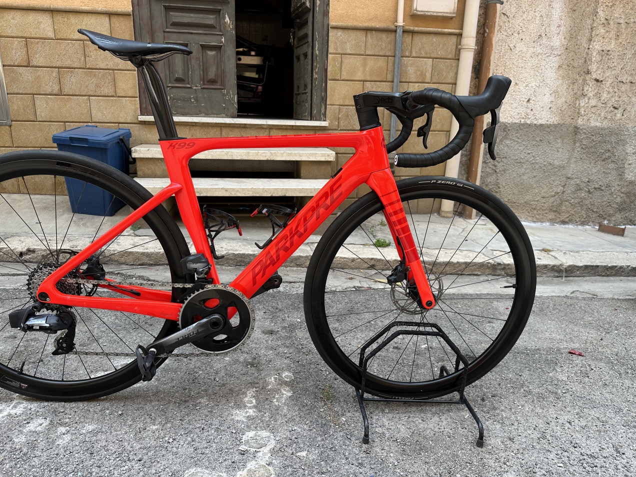 Parkpre K99 gebraucht kaufen S | buycycle