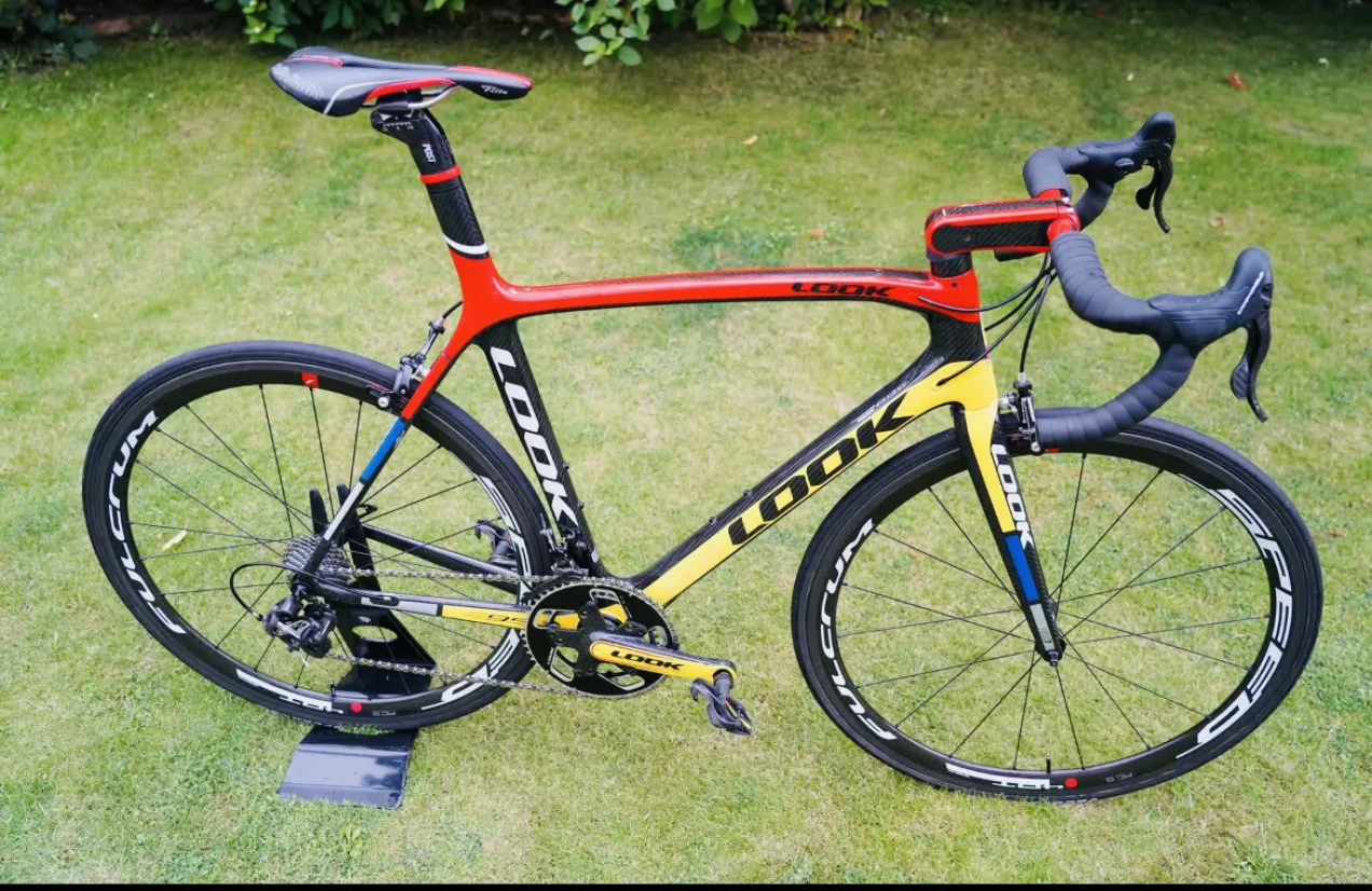 Look 695 Mondrian used in l | buycycle