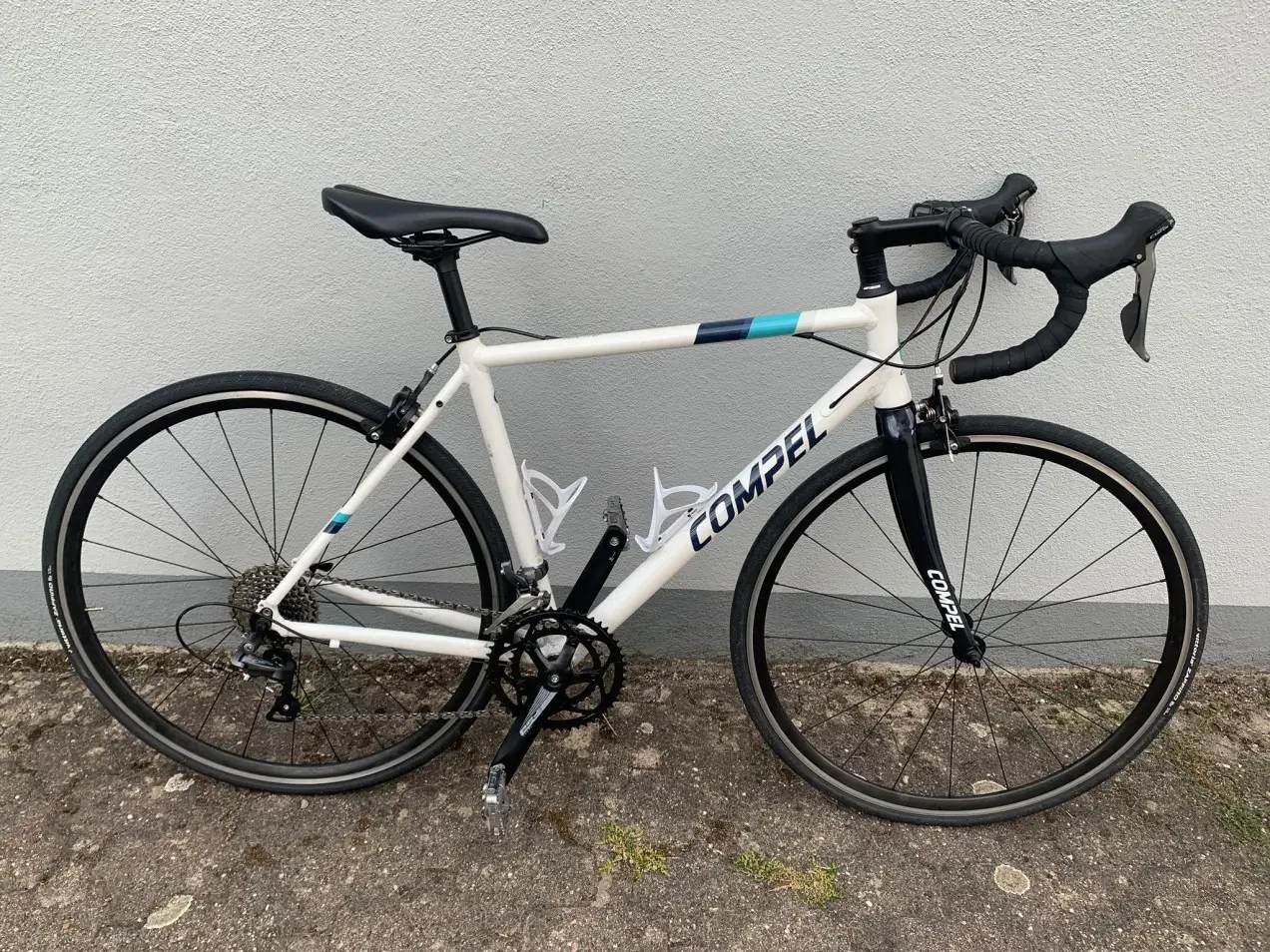 Compel Compel RR 7.0 used in 54 cm | buycycle