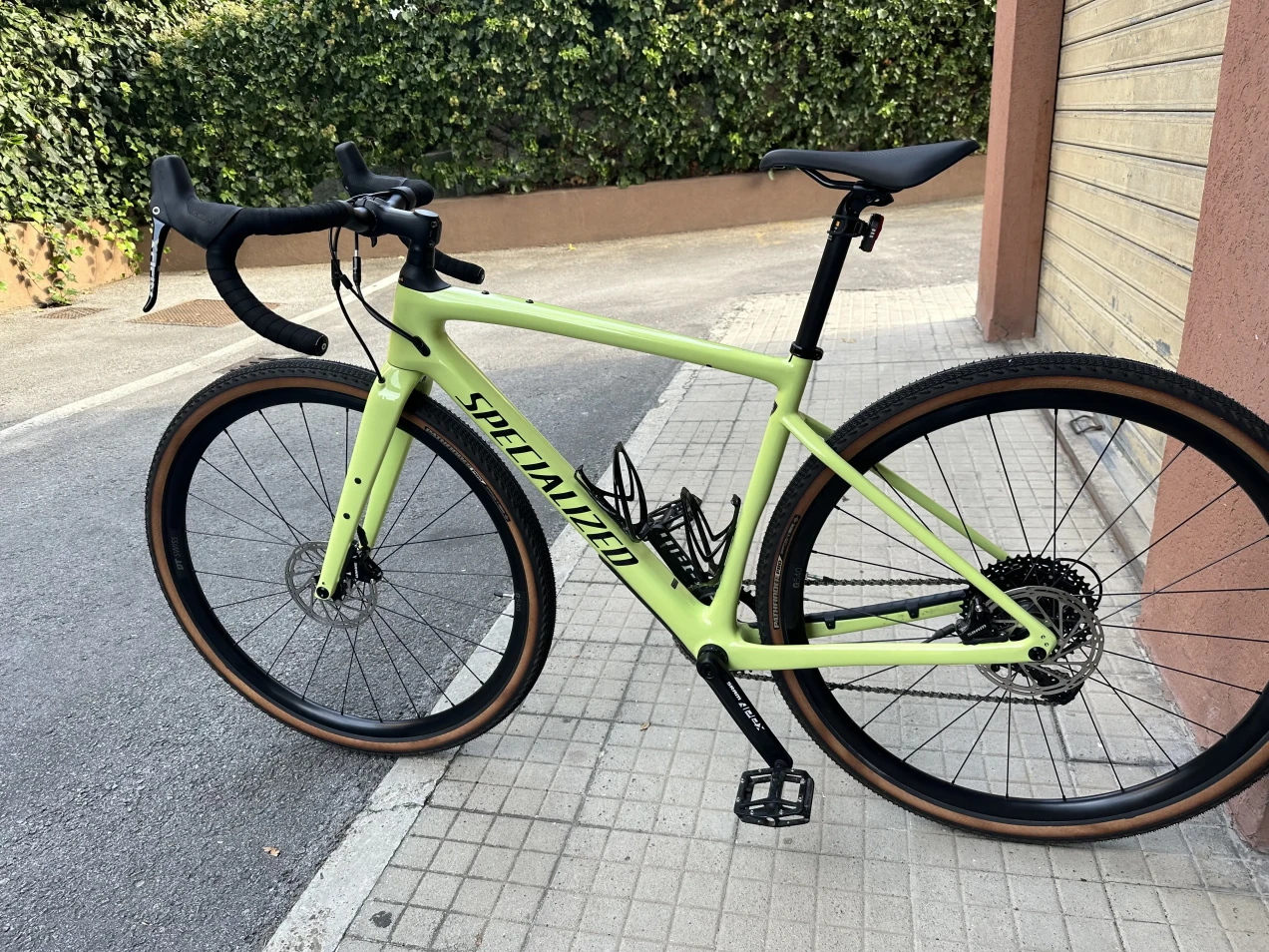 Specialized Diverge Sport Carbon used in 54 cm | buycycle