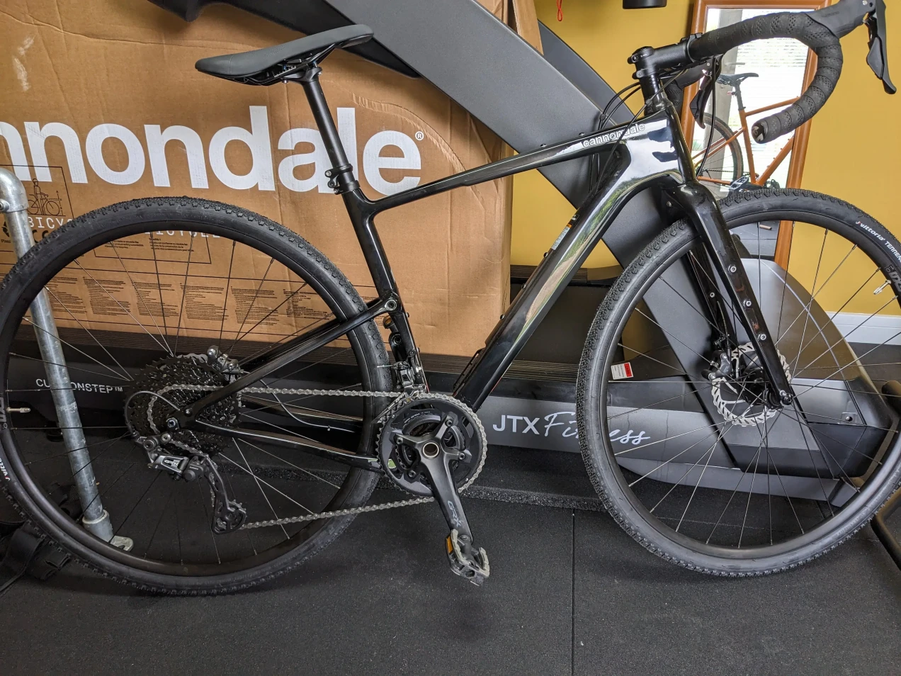 Cannondale Topstone Carbon 3 used in s | buycycle