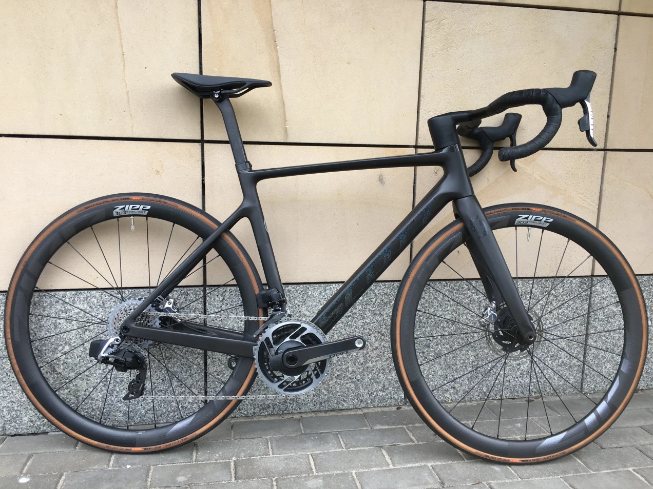 Scott Addict RC Ultimate disc gebraucht kaufen M | buycycle