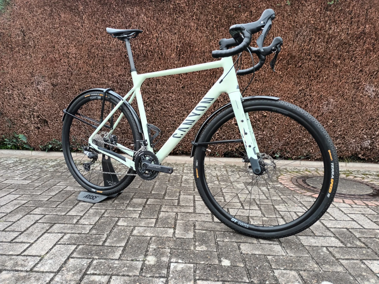 Canyon Grizl 7 used in XL | buycycle