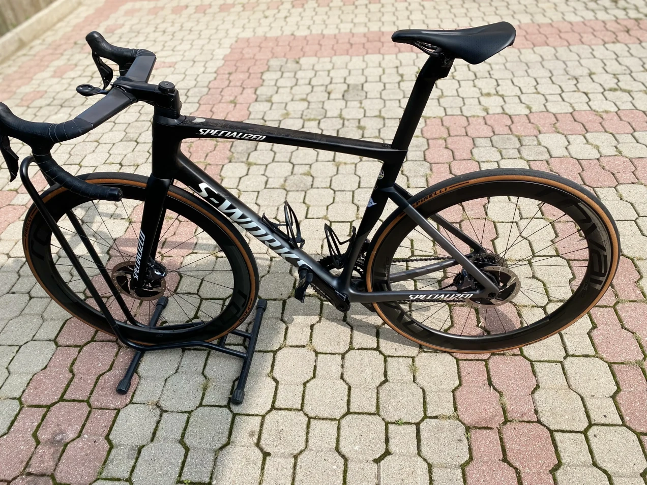 Specialized S-Works Tarmac SL7 - Shimano Dura-Ace Di2 used in L | buycycle