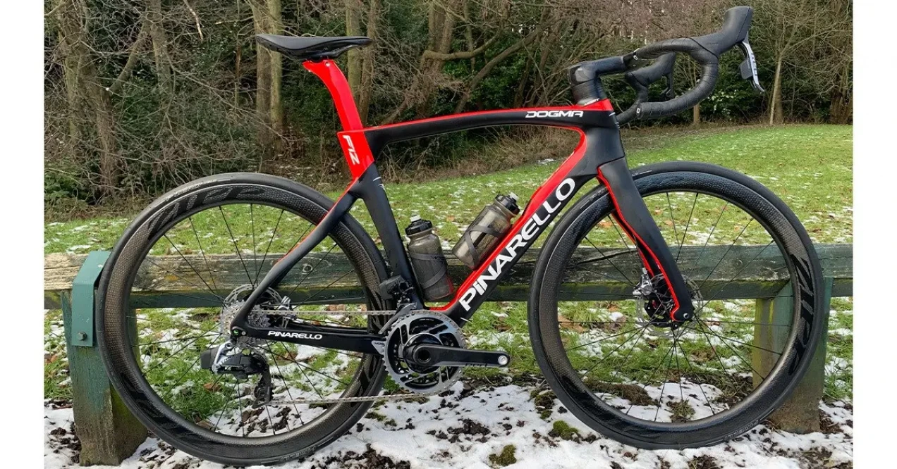 Pinarello DOGMA F12 RED ETAP AXS Disc used in xl | buycycle