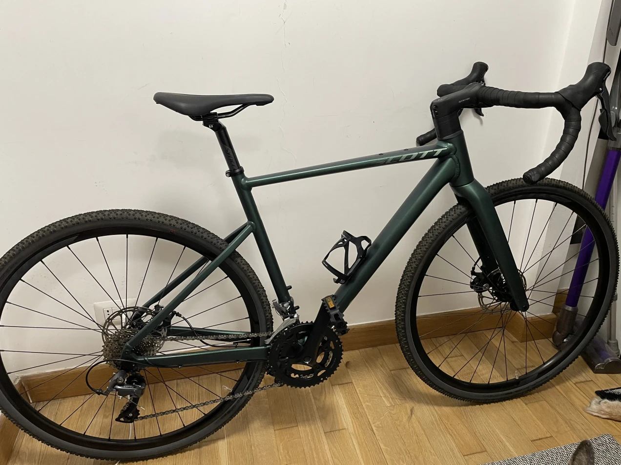 Scott Speedster Gravel 50 gebruikt in SM | buycycle