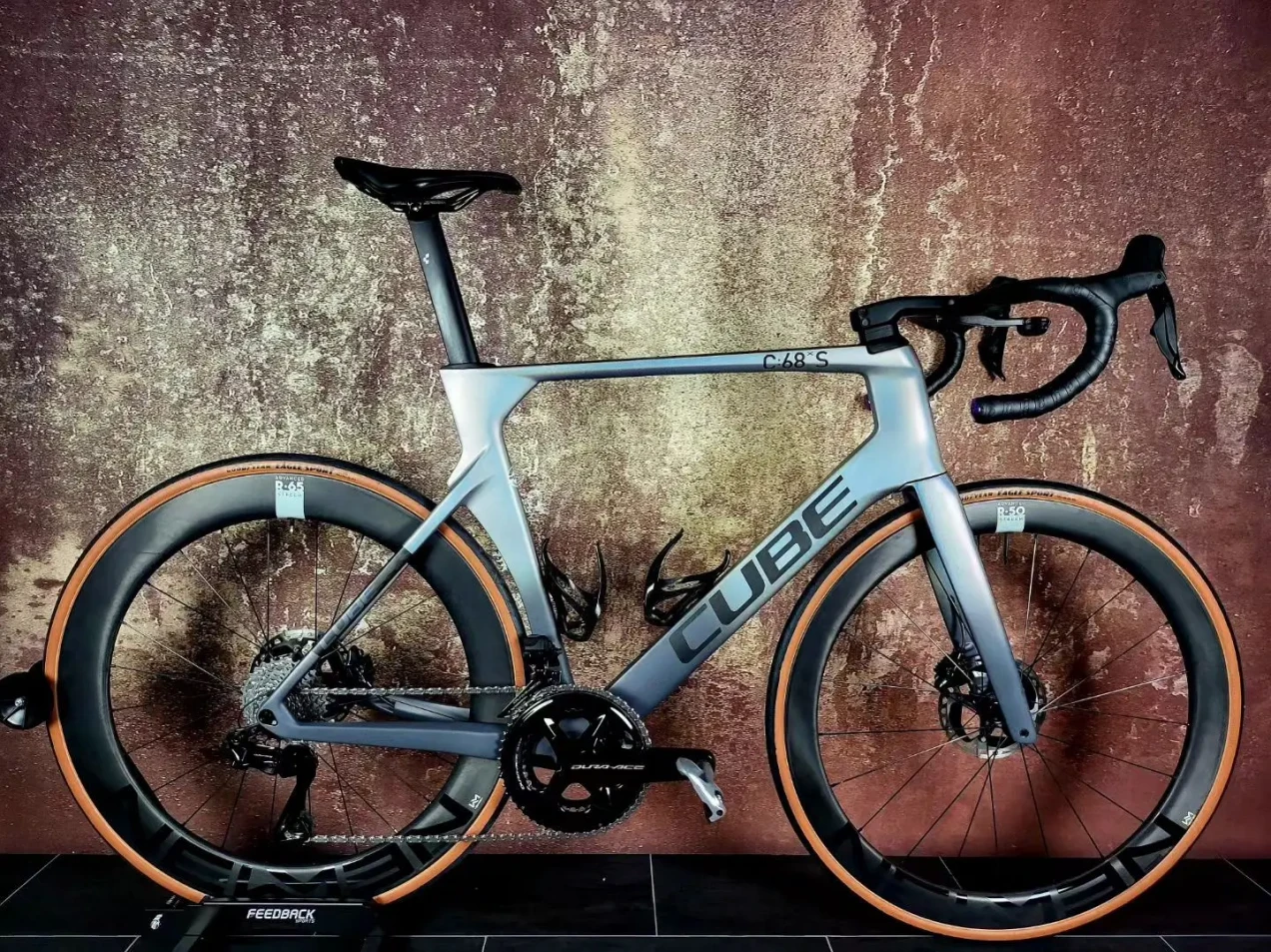 CUBE LITENING AERO C:68X SLT used in 54 cm | buycycle