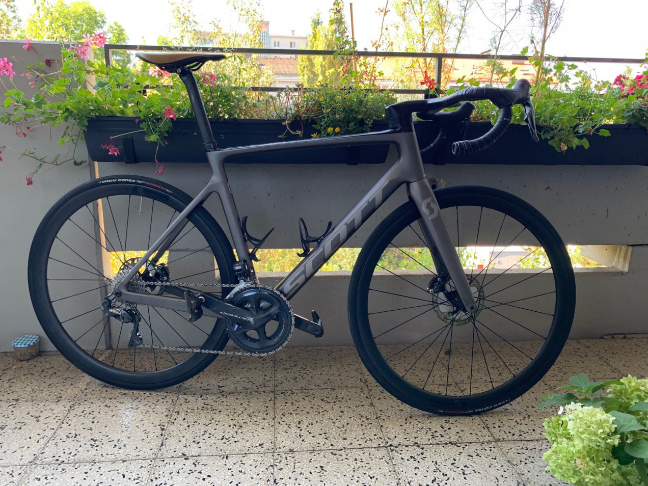 Scott Addict RC 15 used in l | buycycle