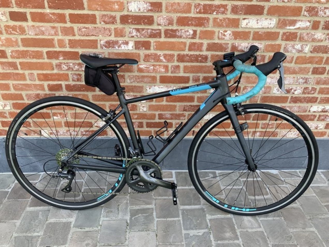 CUBE AXIAL WS Race Disc used in 50 cm | buycycle