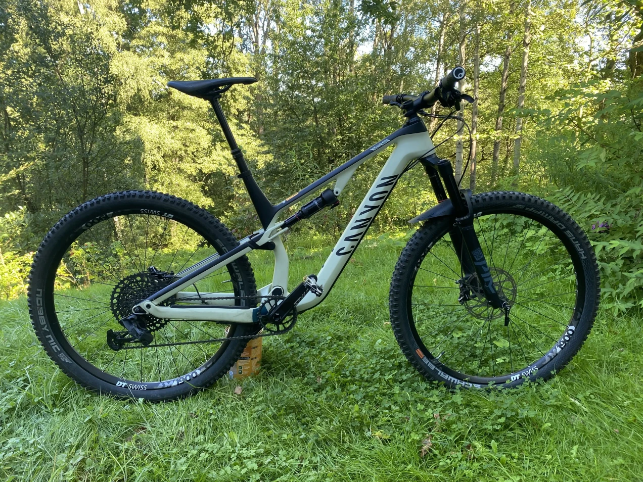 Canyon Neuron CF 8 gebruikt in l | buycycle