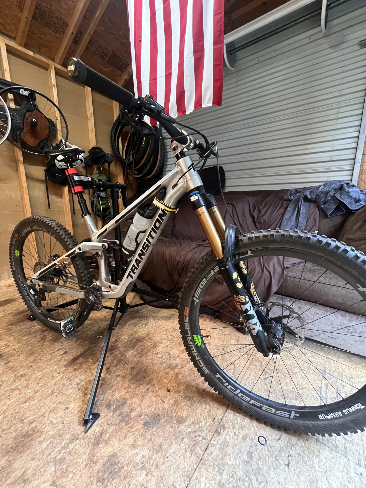 Transition Spire Alloy XT used in L | buycycle