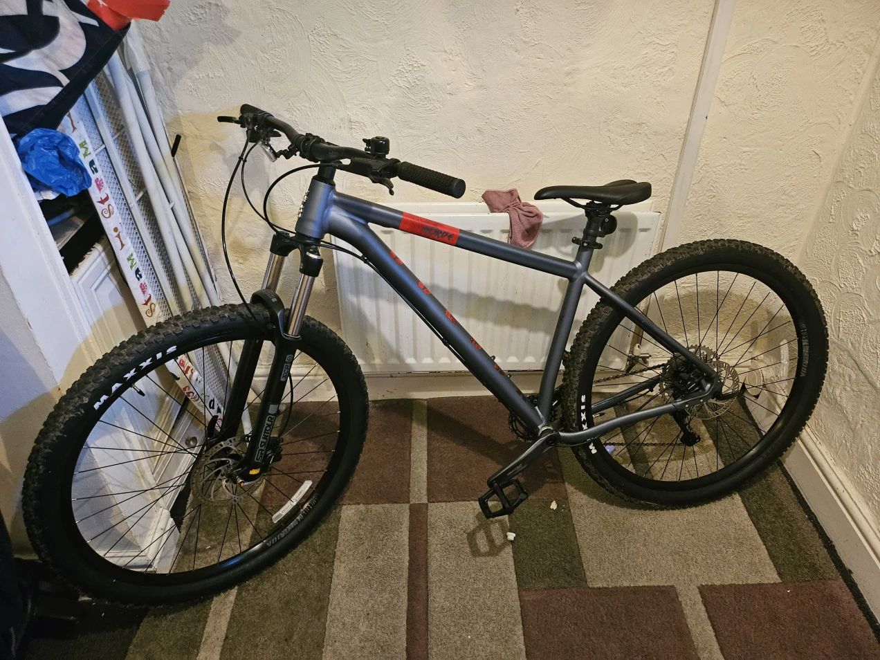 Voodoo HORDE used in L | buycycle