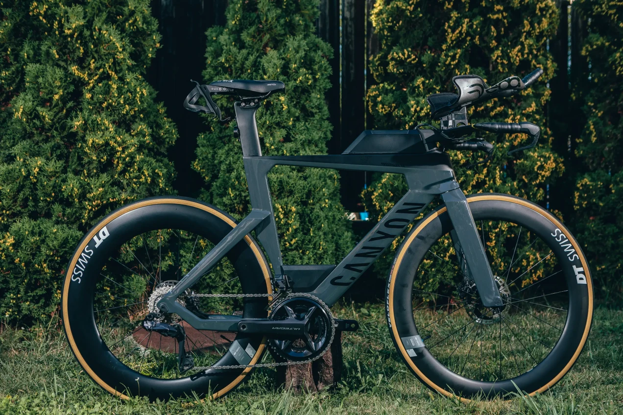 Canyon Speedmax CF 8 DISC Di2 used in MD | buycycle