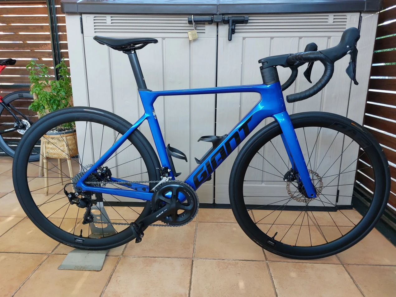Giant Propel Advanced 2 utilizado en 52 cm | buycycle