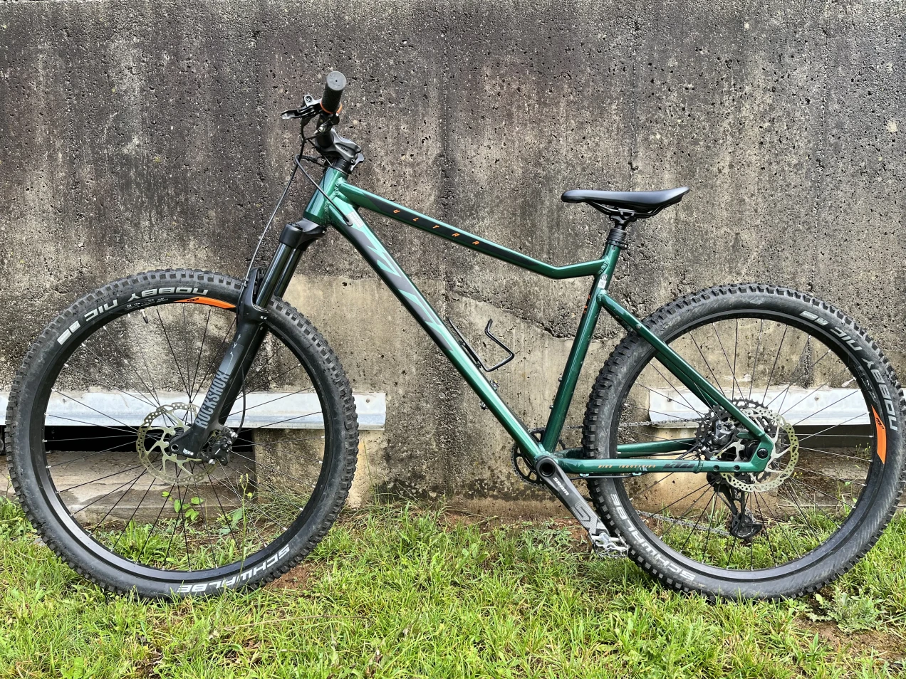 Achetez un vélo d'occasion KTM ULTRA EVO DIM en xl | buycycle