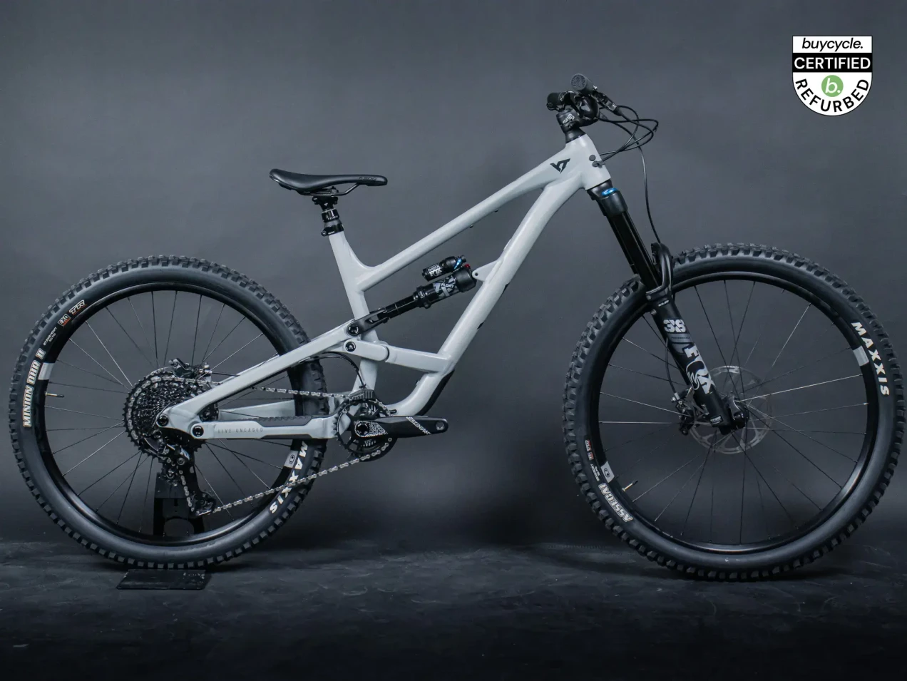 Achetez un vélo d'occasion YT Industries Capra AL Core 2 MX en l | buycycle