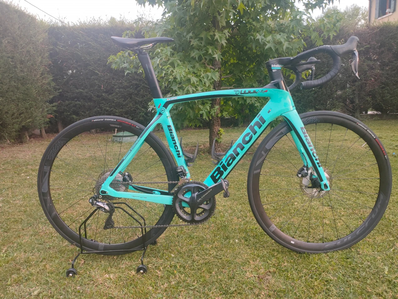 Bianchi Bianchi Oltre XR4 Di2 used in 55 cm | buycycle